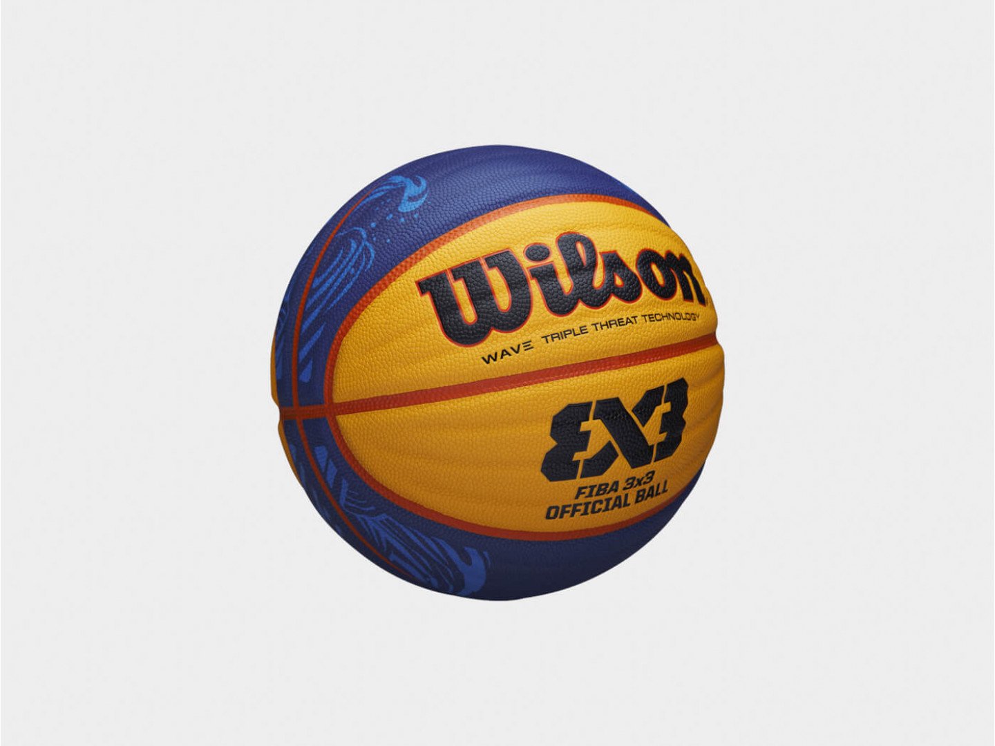 Купить баскетбольный мяч Wilson FIBA 3x3 Official размер 6 в Астане